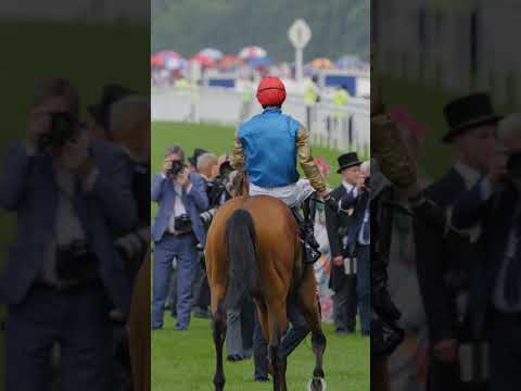 ππππ© post race moment that had everybody talking... π #RoyalAscot