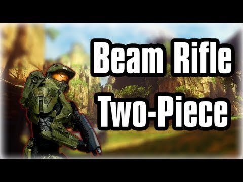 Steam Community :: Video :: HALO 4 EXILE Infinity Slayer Beam Rifle Two ...