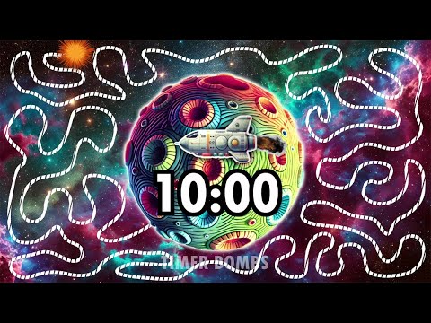 10 Minute Planet 🪐 Timer Bomb 💣💥