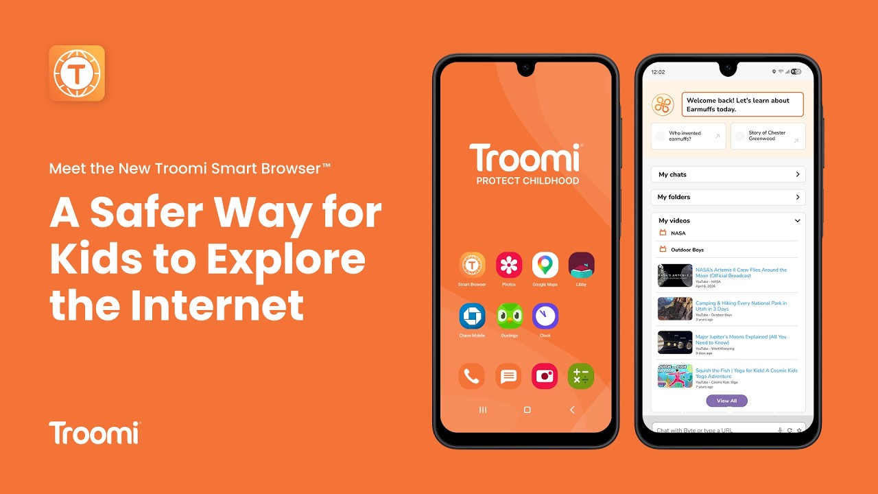 A safer way for kids to explore the internet