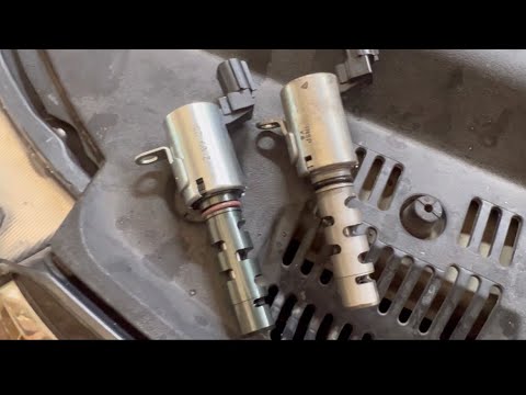How to fix code P0015 on Toyota Highlander.