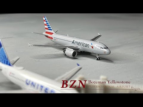 Bozeman/Yellowstone International Airport Update - Suggested (October 2022)