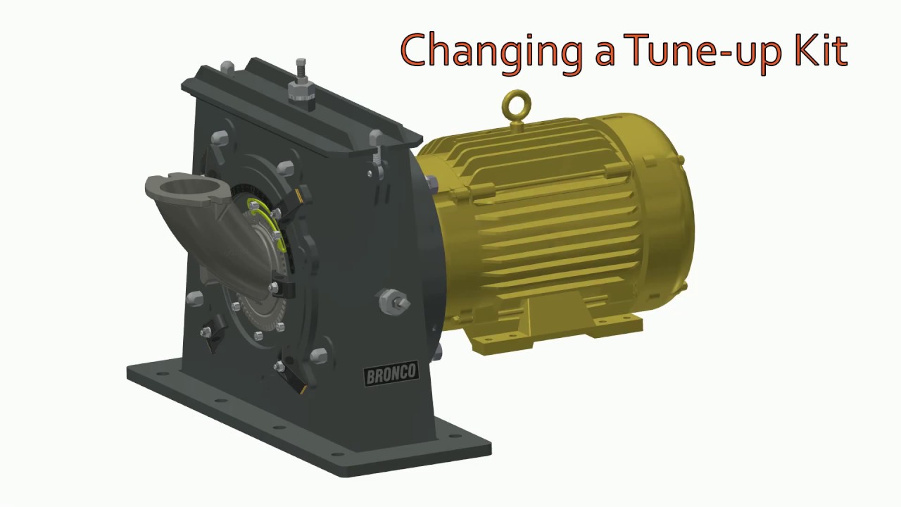 Bronco UDD Blast Wheel