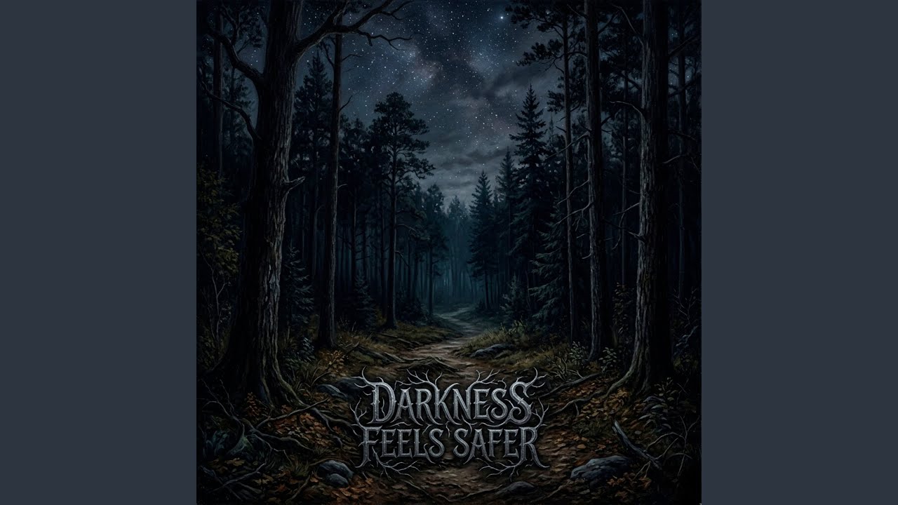 Darkness Feels Safer