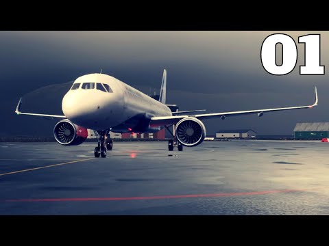 The MOST DETAILED Airport Simulator - Airport Simulator - Part 1