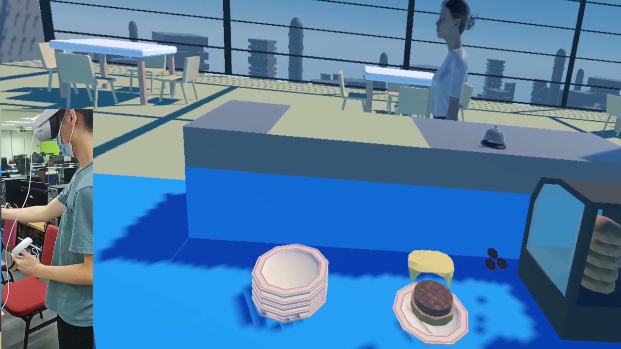 GitHub - ajoshua738/VR-FastTrackKitchen: VR Game Assignment