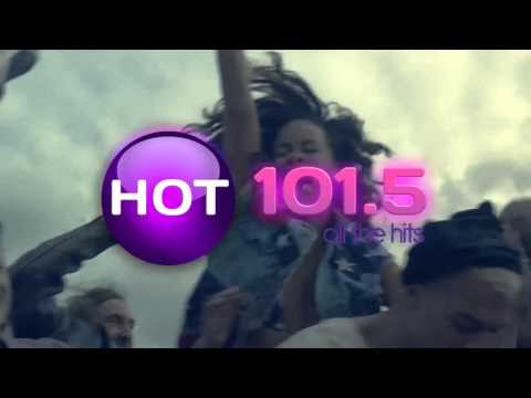 The New Hot 101.5 - All The Hits!