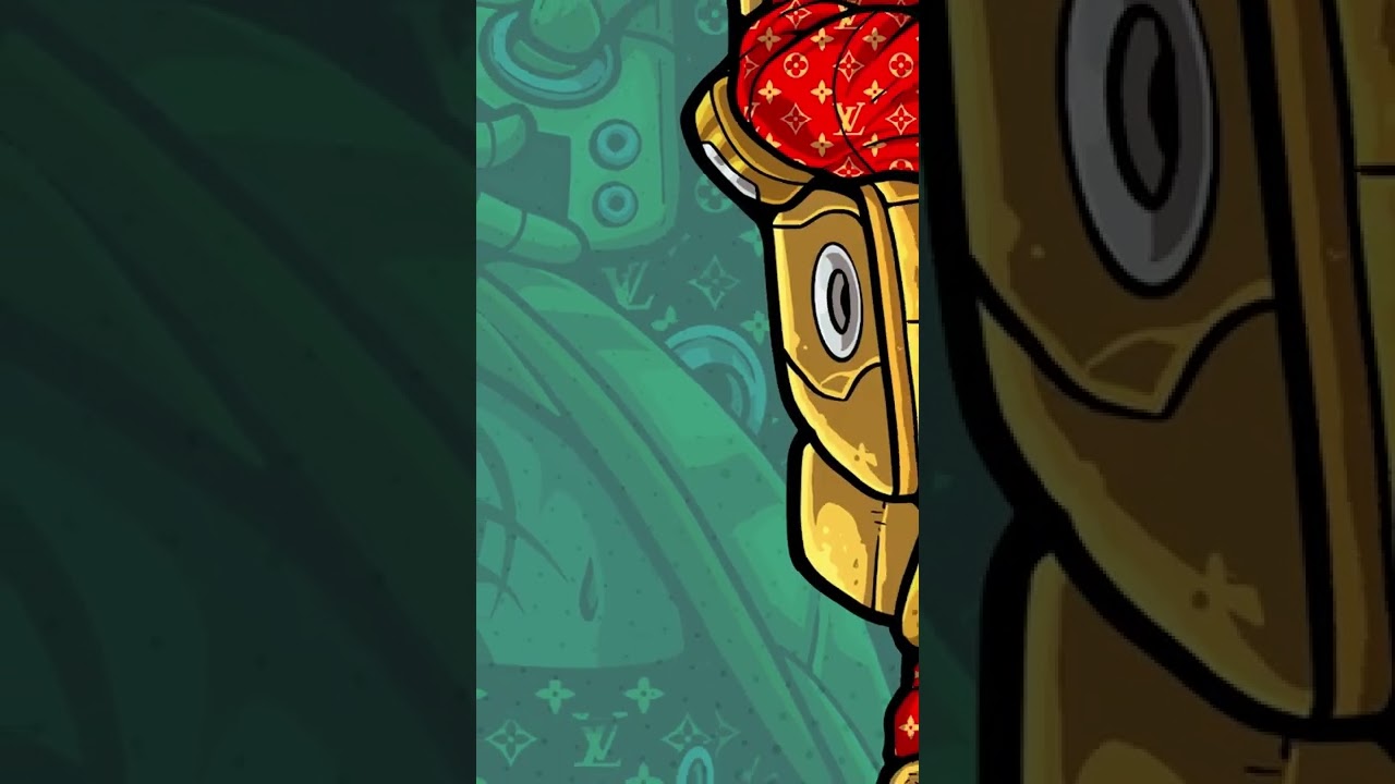 LV Spaceman | Vector Design