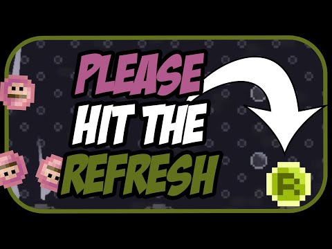 Steam Community :: Video :: Wish This Refresh was In A Better Location ...