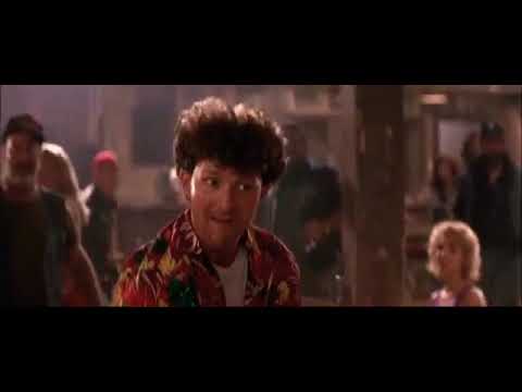 Road House - "The Name... Is Dalton" (Patrick Swayze scene)