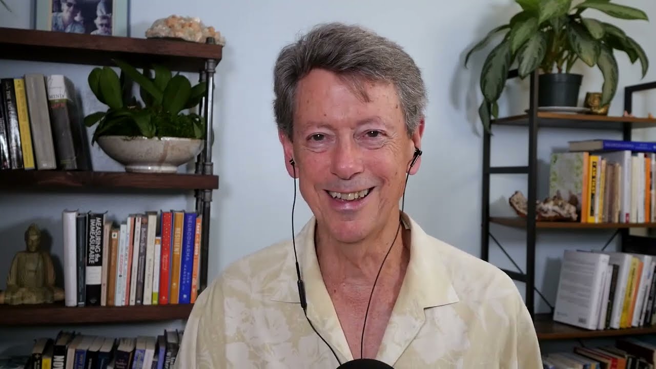 Trust, Mistrust, and Deep Trust: Talk with Rick Hanson on 09/07/22