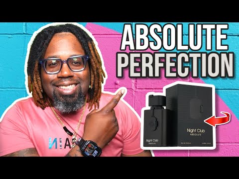 New ! Night Club Absolute By Fragrance World | CREED ABSOLU AVENTUS CLONE FOR 2025