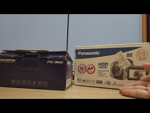 Going Through Old Camera Boxes & Ripping Lost SEALED Software!
