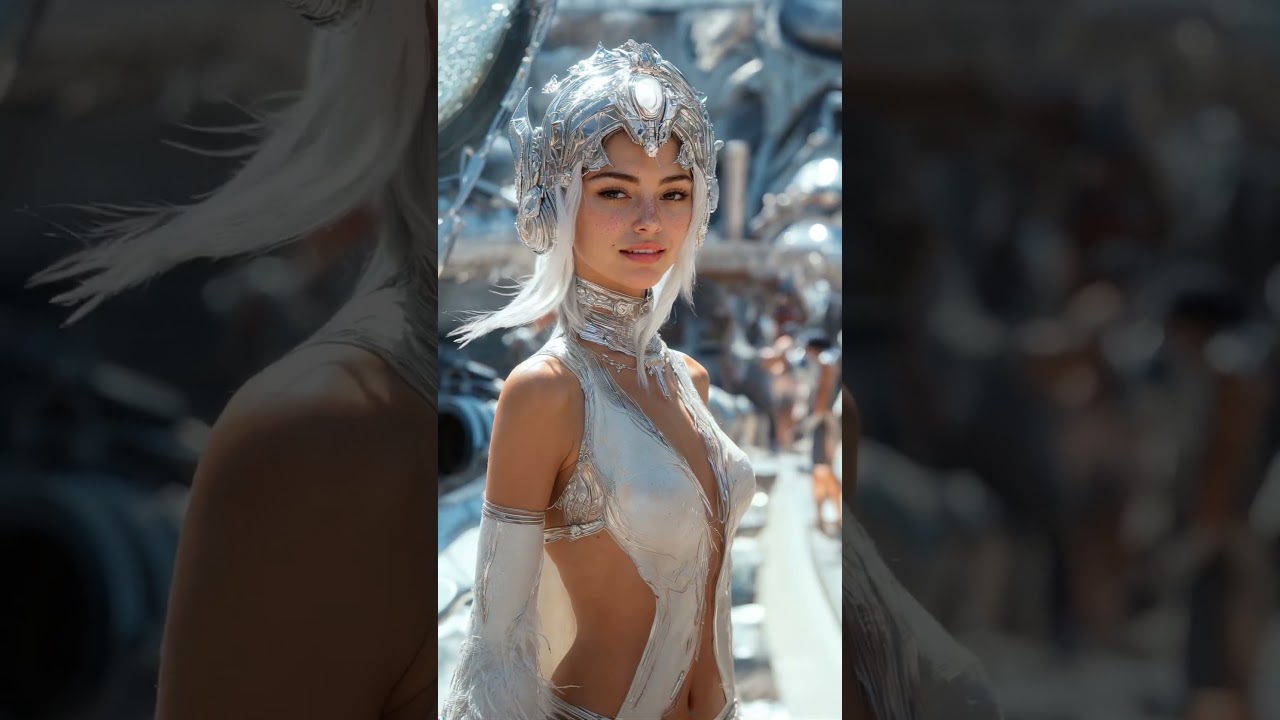 Smile🫶🏼 #ai #aiart #midjourney #aivideo #girls