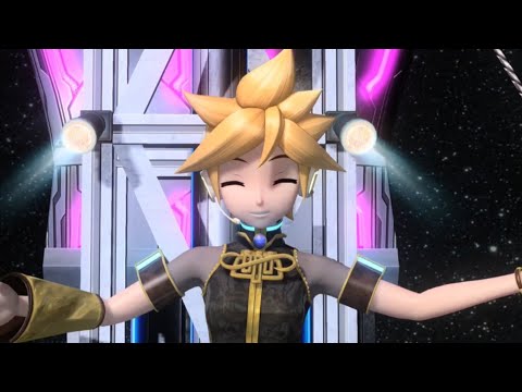 Steam Community :: Video :: 【Len】Double Lariat【Cover made in Vocaloid 4】