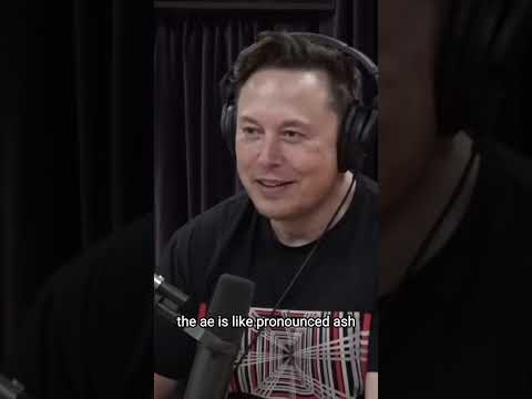 Elon Musk Explains Baby Name Choice | Joe Rogan
