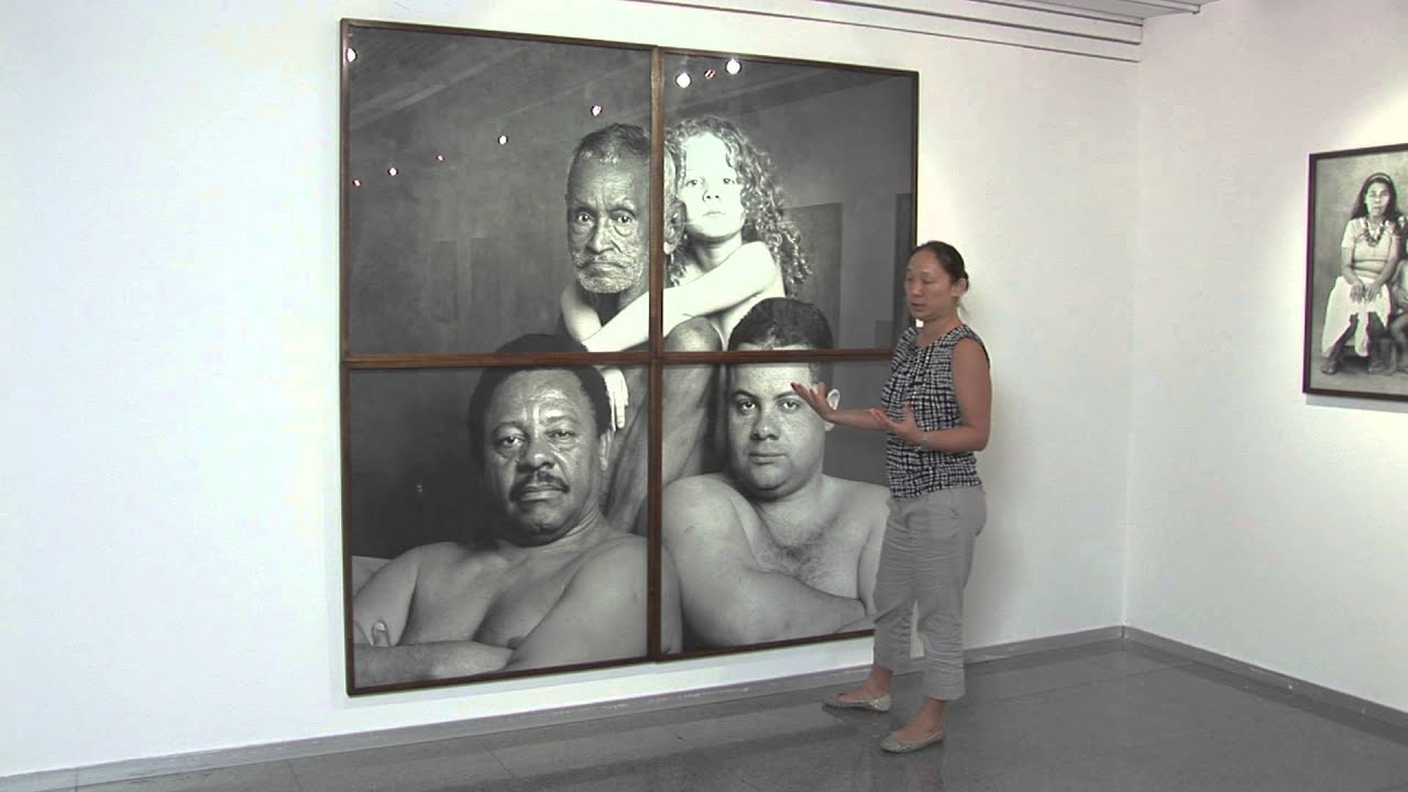 Origem - Retratos de família no Brasil / Fifi Tong / Família Cruz