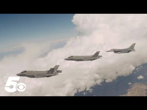 188th Wing issues noise advisory in Fort Smith