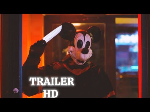Mickey's Mouse Trap - Official Teaser Trailer (2024) Simon Phillips, Nick Biskupek, James Laurin