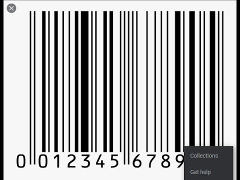 The Man With The Barcode Tattoo