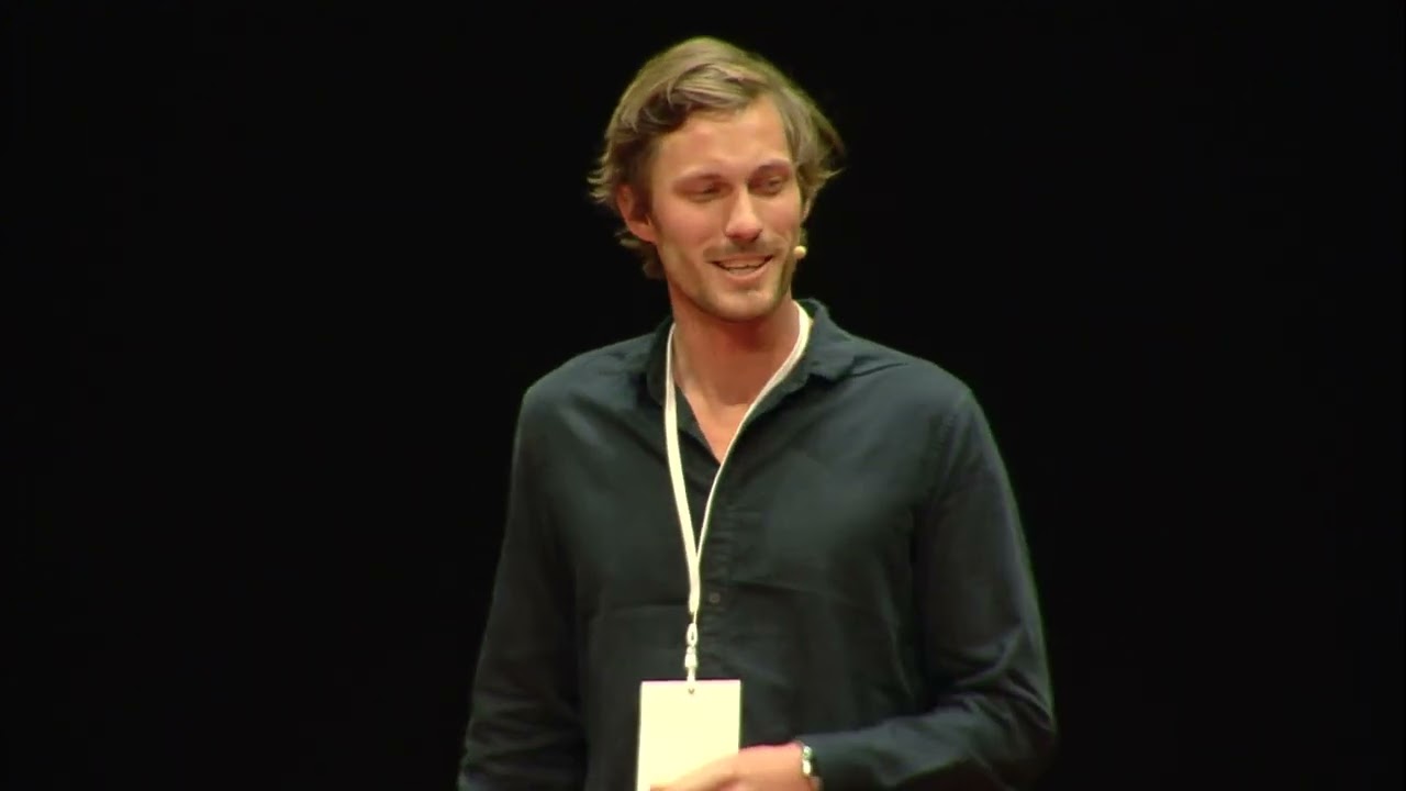 Tristan Copley Smith - EcoHacking the Future