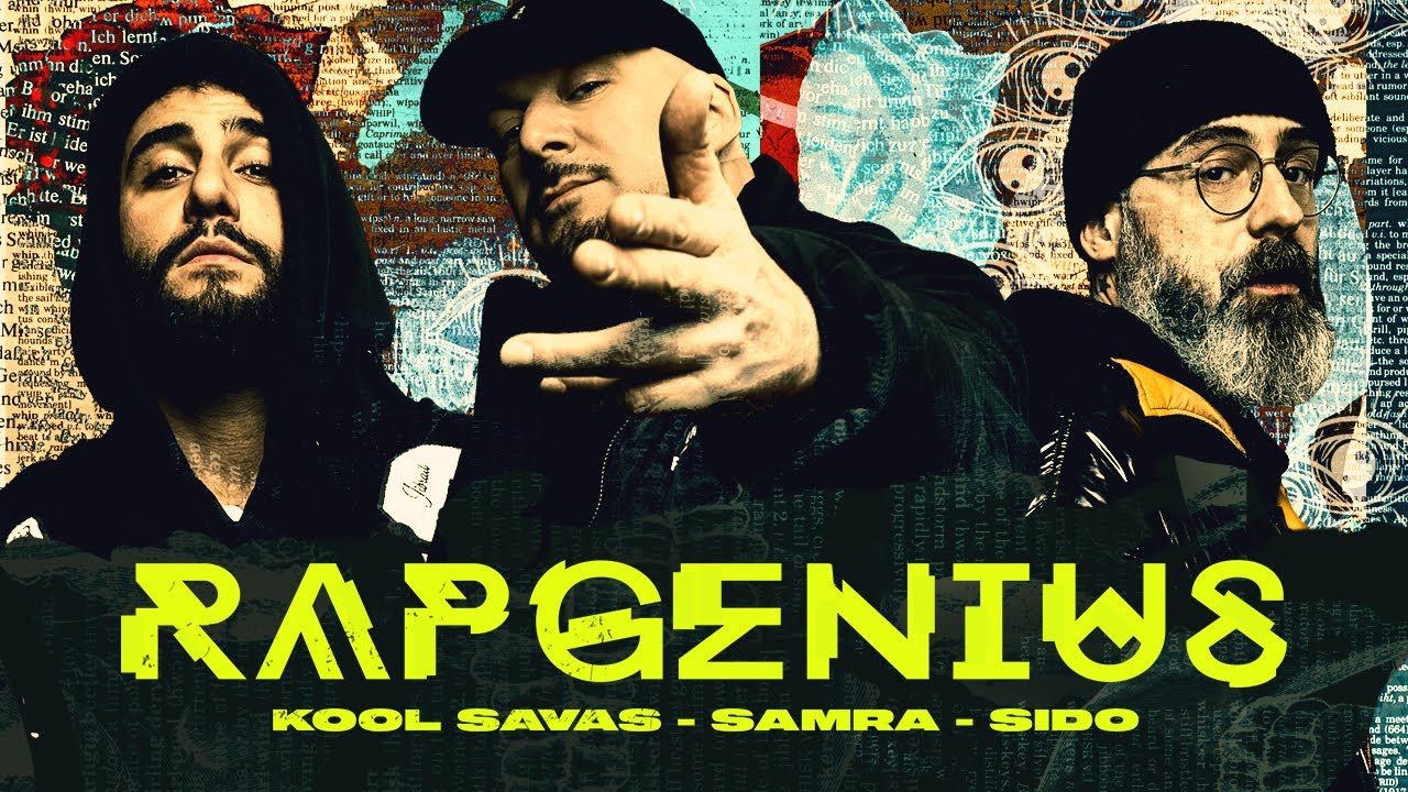 Kool Savas feat. Sido & Samra – Rap Genius | WarnowFM ️