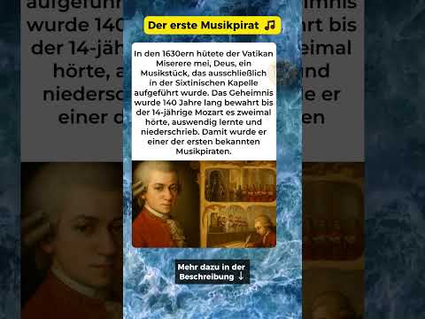 Wie ein Teenager das streng gehütete Geheimnis des Vatikans knackte 🎵