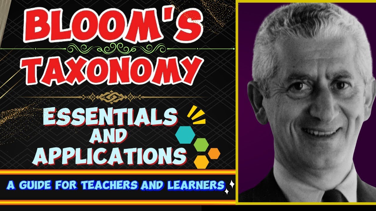 Understanding Bloom's Taxonomy: A Framework for Effective Learning | Galaxy.ai