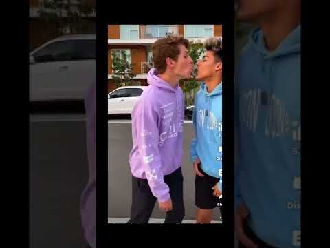 Ben kissed lexi and Brent was not happy about it 🤣