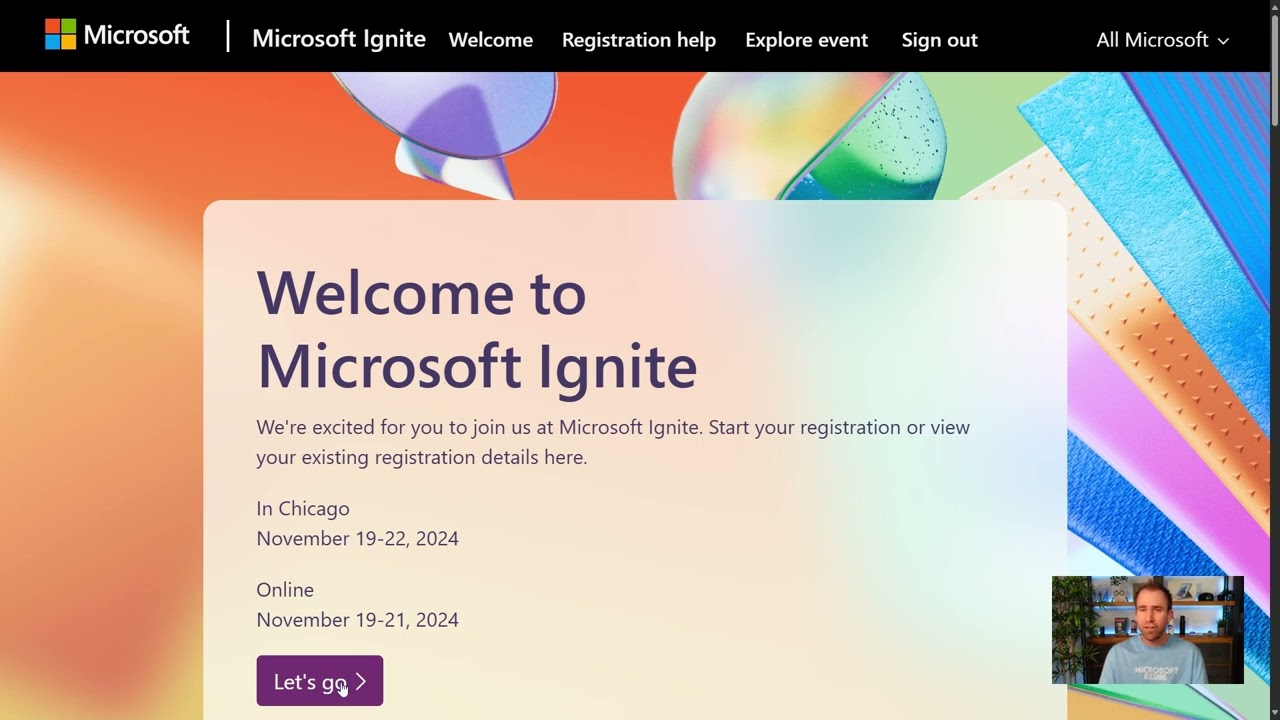Microsoft Ignite 2024: Pre-Day Highlights & Insights