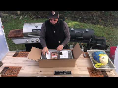 Revolutionize Your BBQ Game with the Unbelievable New Skorr Rib Rack System!