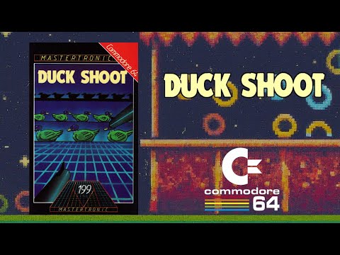 Steam Community :: Video :: Duck Shoot (Commodore 64)