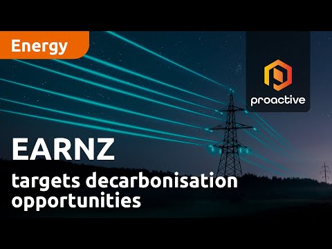 EARNZ targets decarbonisation opportunities under turnaround expert Bob ...