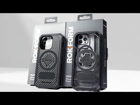 Unfiltered Review: RokForm Cases Line-Up - iPhone 15 Pro
