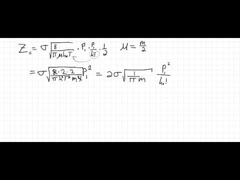 Total Collision Rate