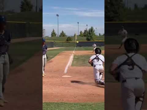 Yo what a play!… #baseball