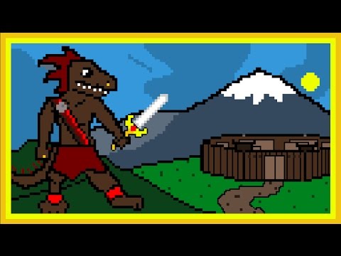 D&D Stories #22: Kobold Mountains (1/4)