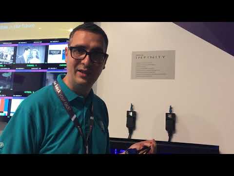 Adder Technology at IBC 2018