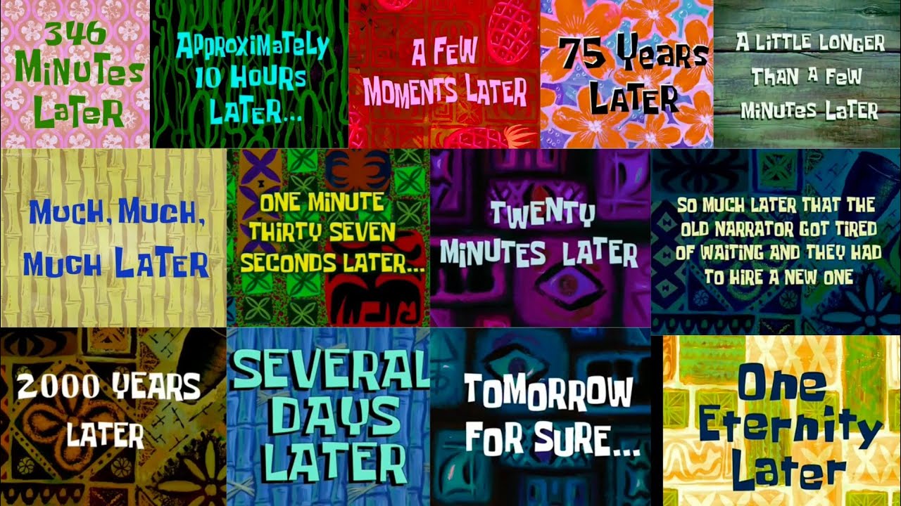 Laugh Out Loud with SpongeBob Meme Templates