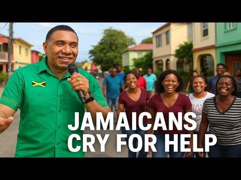 Jamaica in Tears: Woman Vows to Leave If PNP Returns to Power. Exposes PNP
