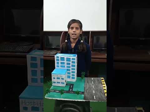 class 6 science model exhibition #science #viral #viralshorts #trendingshorts #experiment #gyanjyoti