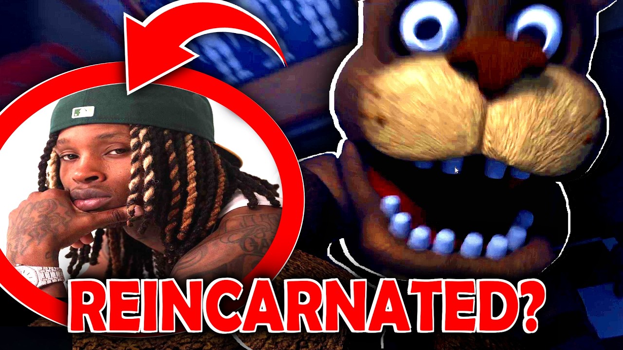 I Found King Von's Vessel (FNaF:The Flipside)