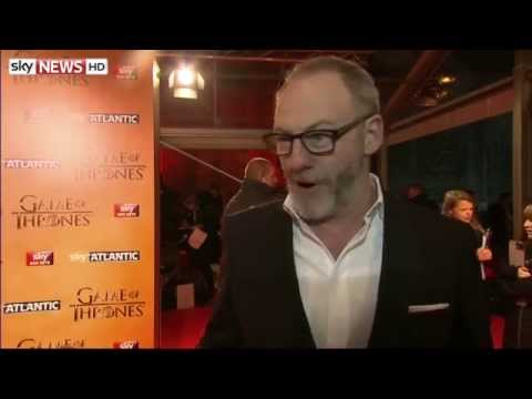 Liam Cunningham At Game Of Thrones Season 5 Premiere