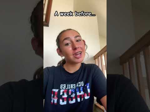 It’s my first day of 9th grade! 📚🏫✏️#school #transition #trending #relatable #likeandsubscribe