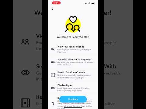 How to Set Up Snapchat Parental Controls