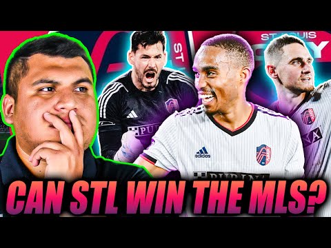 Can ST LOUIS CITY WIN THE MLS in their FIRST SEASON?