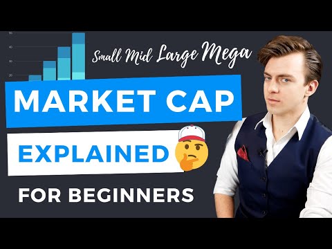 Market Capitalisation (Market Cap) Explained for Beginners