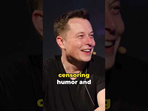 Grok AI: Elon’s Antidote to Wokeness? 🤷♀️👀💁⚙️ #elonmusk #trending #shorts #ai #grok #woke #latest