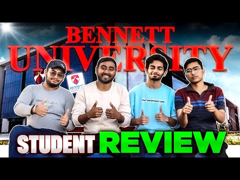 Bennett University Exposed🤬 | Honest Review | Placement | Bennett University B.Tech Review❌ #bennett