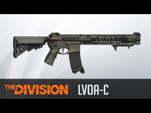 Steam Community :: Video :: The Division Weapon Guide - LVOA-C ...
